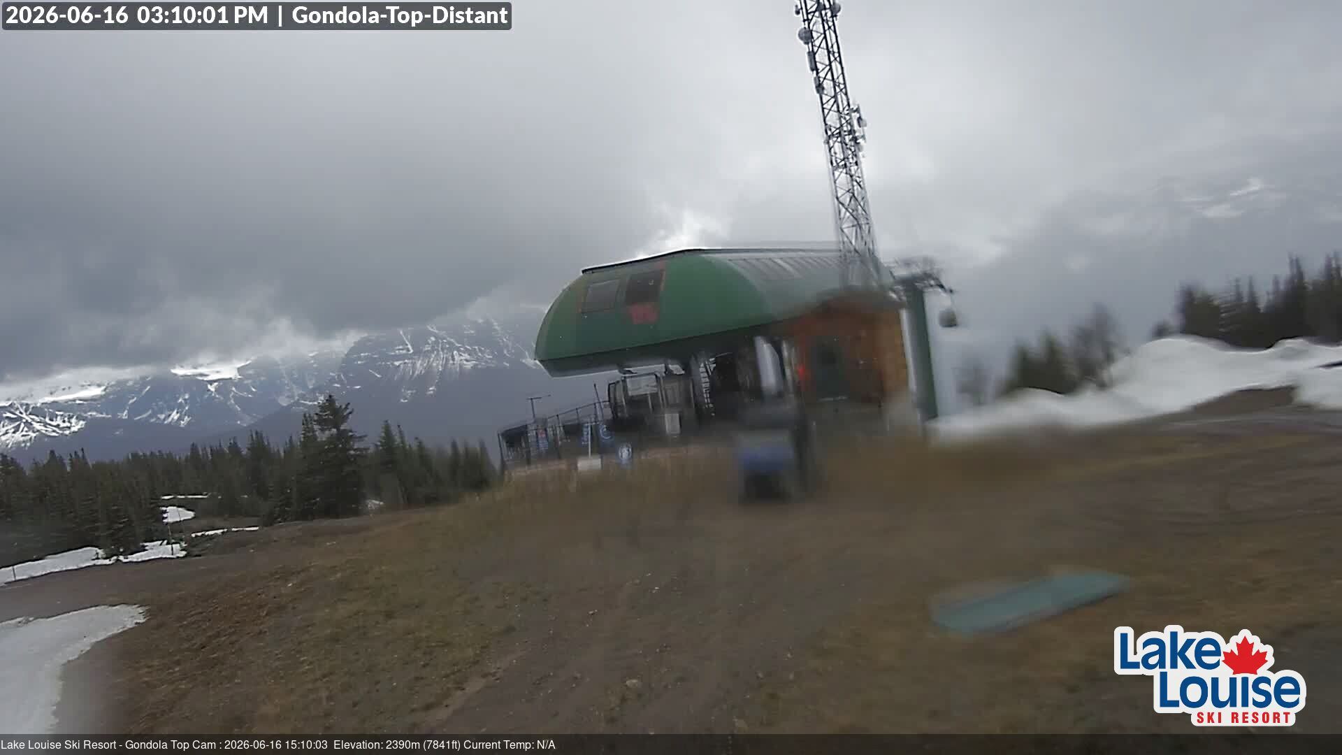 Canmore Live — Banff & Canmore Webcams, Weather & Conditions