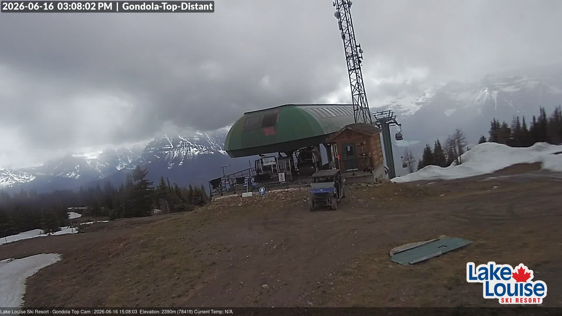 Canmore Live — Banff & Canmore Webcams, Weather & Conditions